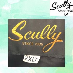 Scully | Jackets & Coats | Vintage Scully Mens 2xltall Zip Leather ...